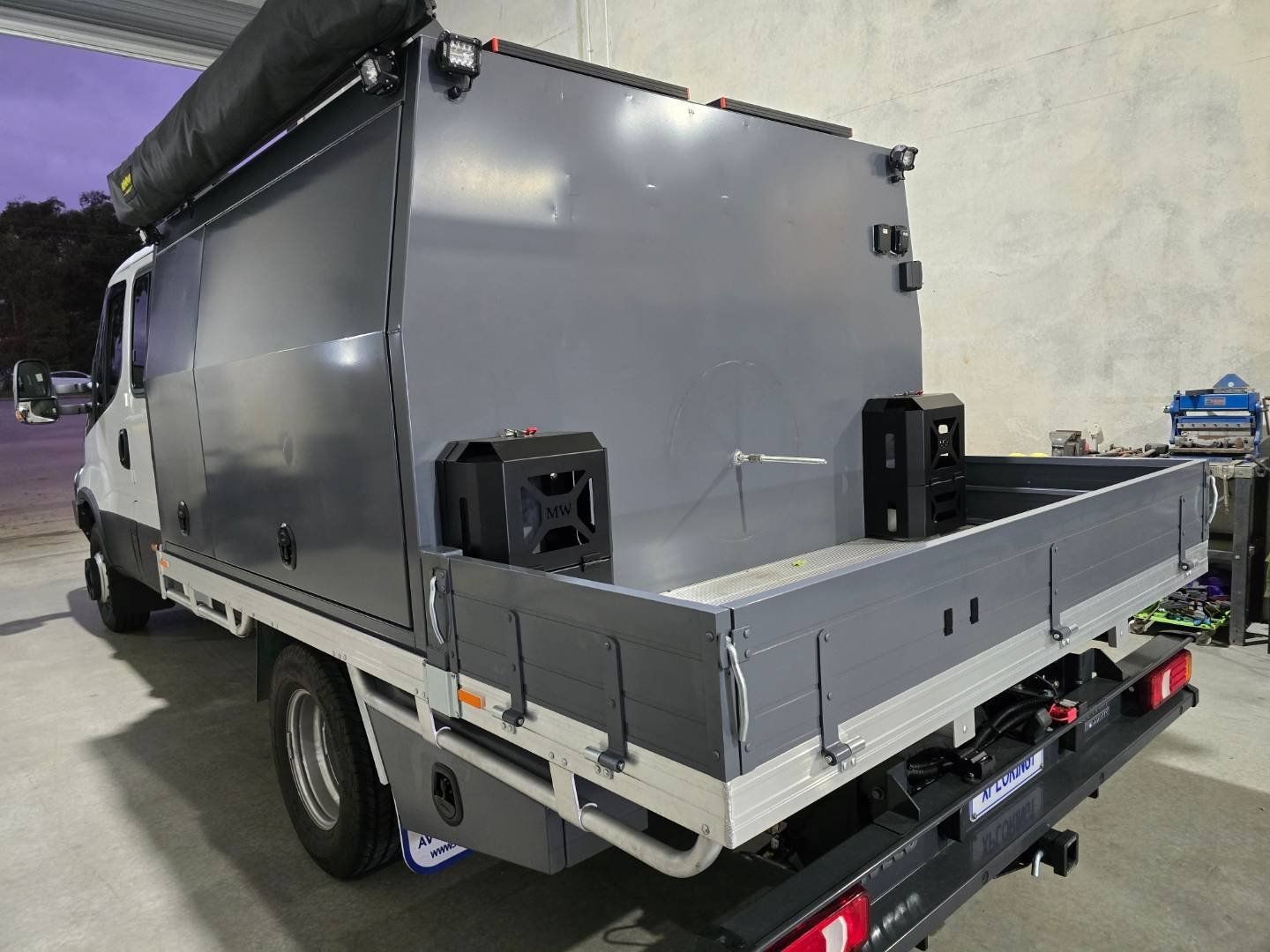 Explore Raptor Coating Applications | Cockburn Central, WA