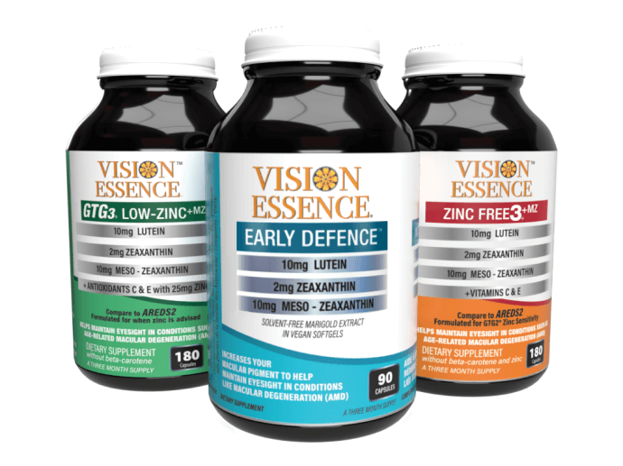 Why Vision Essence?