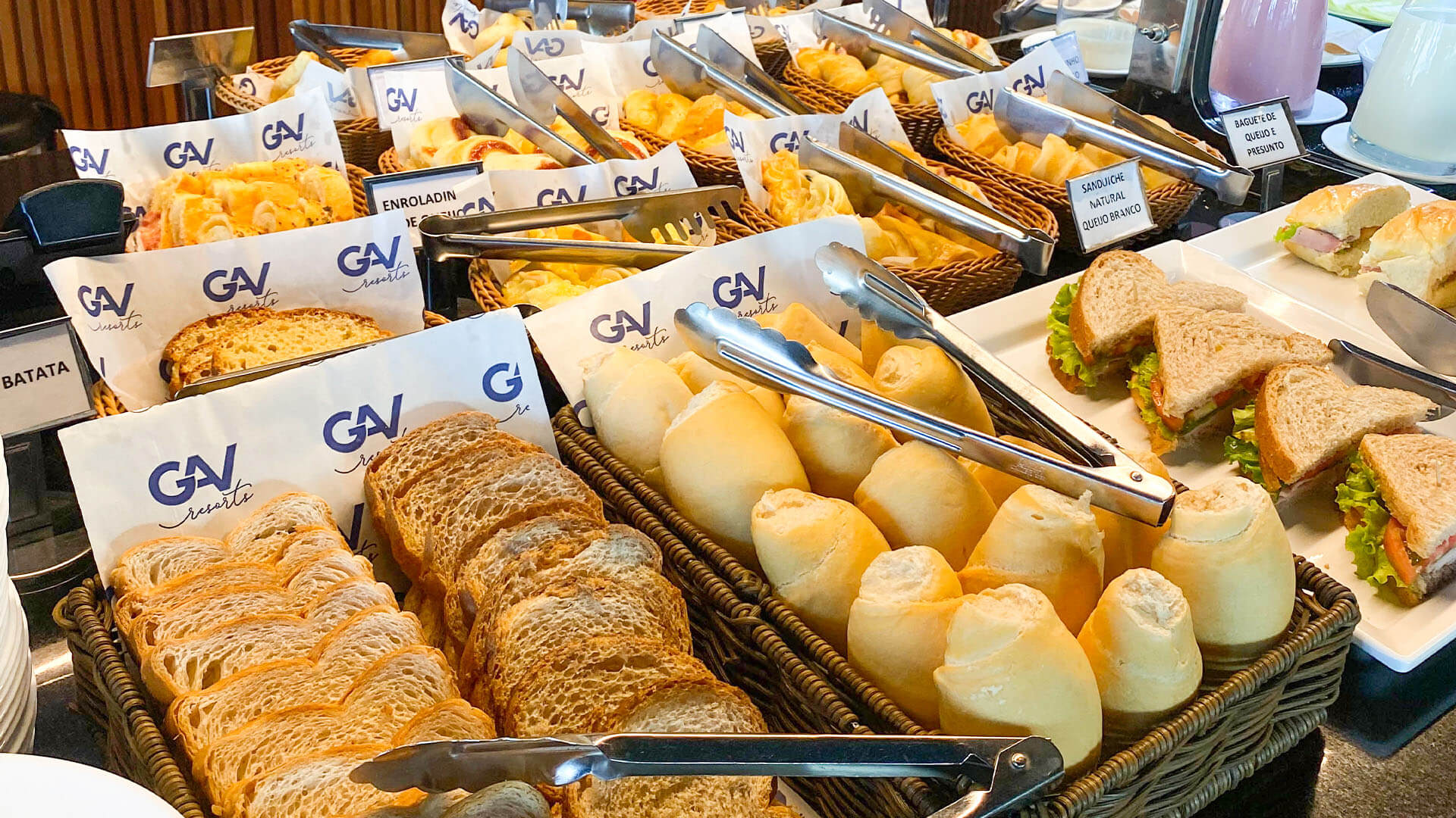 Restaurante | Premium GAV Resorts | Salinópolis-PA