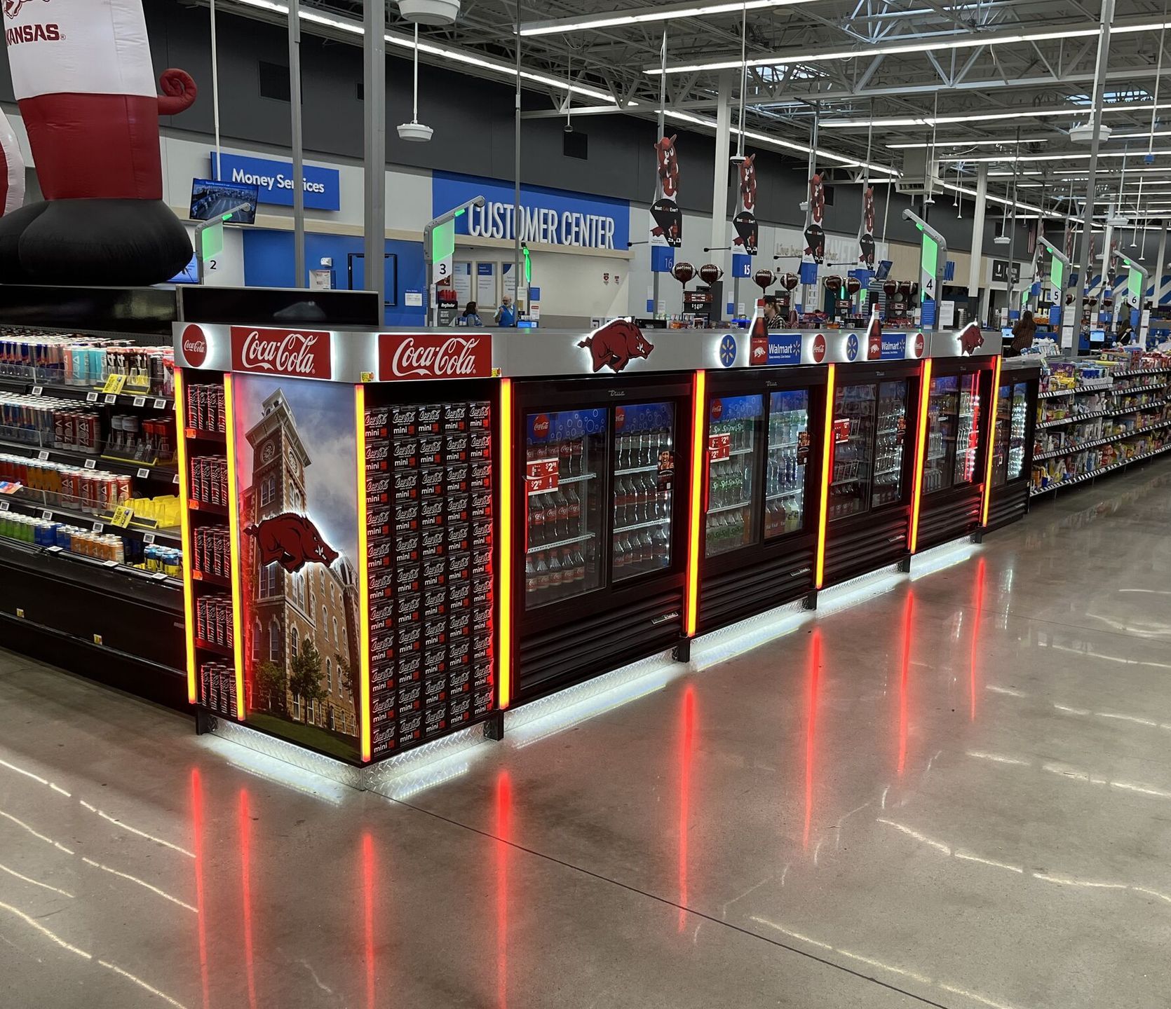 Retail Display Technology | PFI InStore | St. Louis