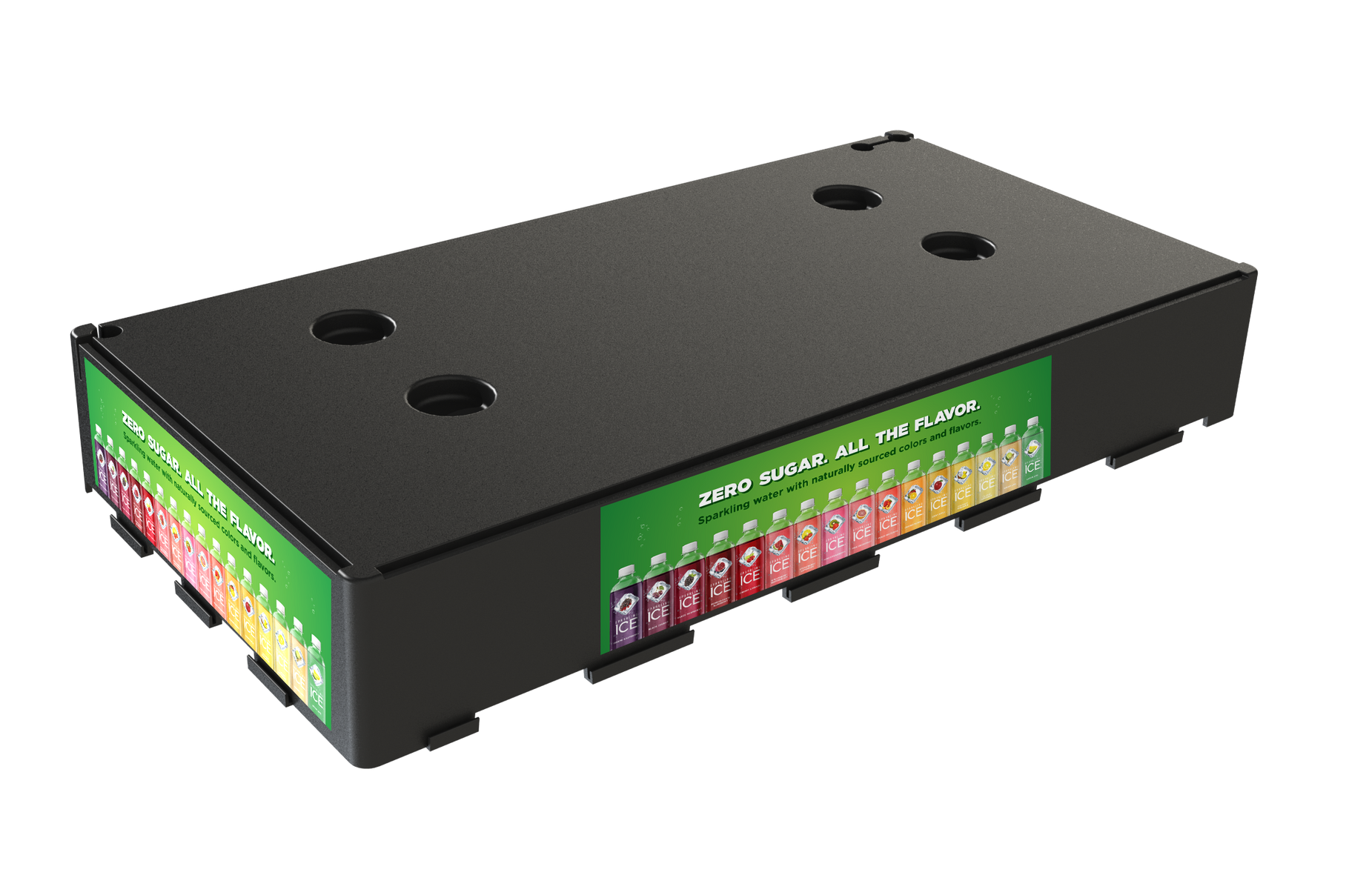 Beverage Merchandising Displays | PFI InStore Companies