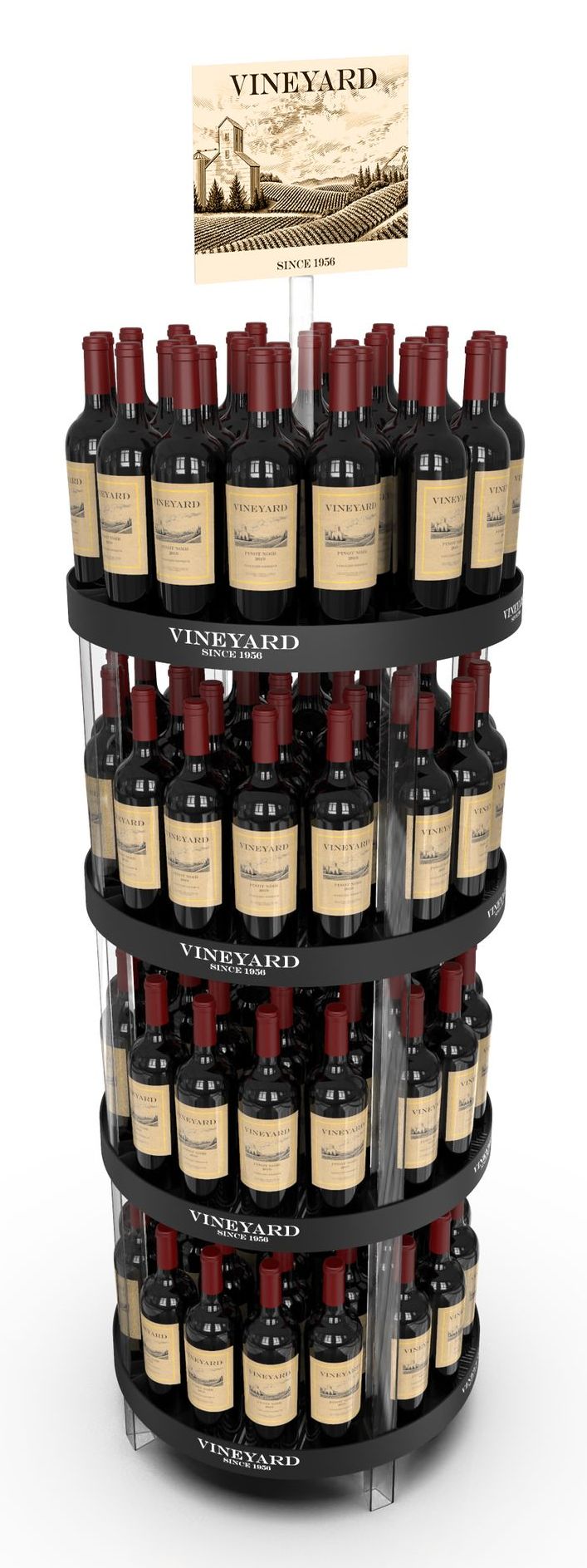 Beverage Merchandising Displays | PFI InStore Companies