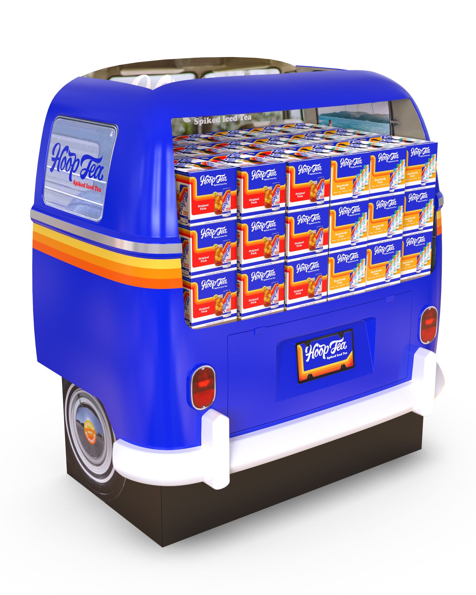 Custom Displays | PFI InStore Companies | NA