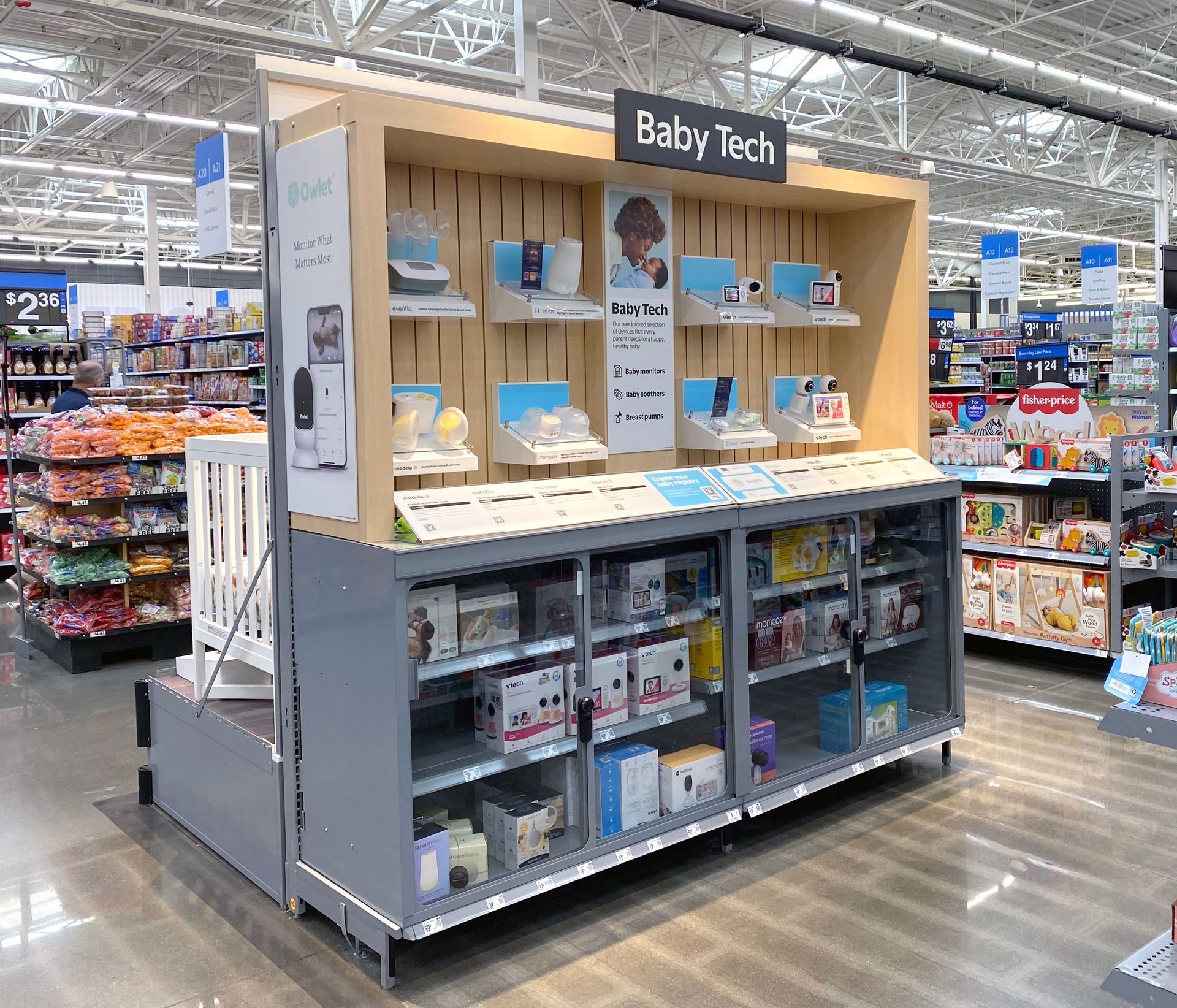 Using In-Store Displays to Strengthen Your Omnichannel Retail Strategy