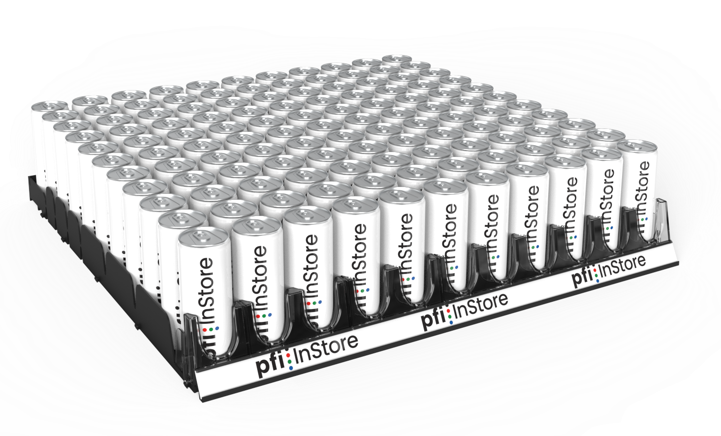 Beverage Merchandising Displays | PFI InStore Companies