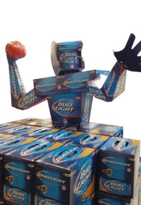 Beverage Merchandising Displays | PFI InStore Companies