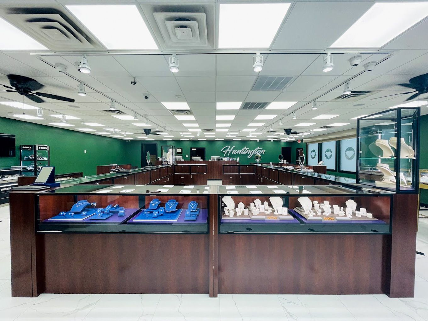 Custom Displays | PFI InStore Companies | NA