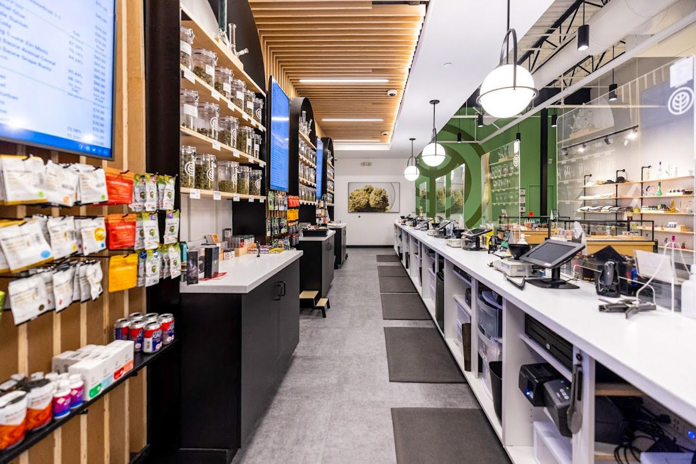 Custom Displays | PFI InStore Companies | NA