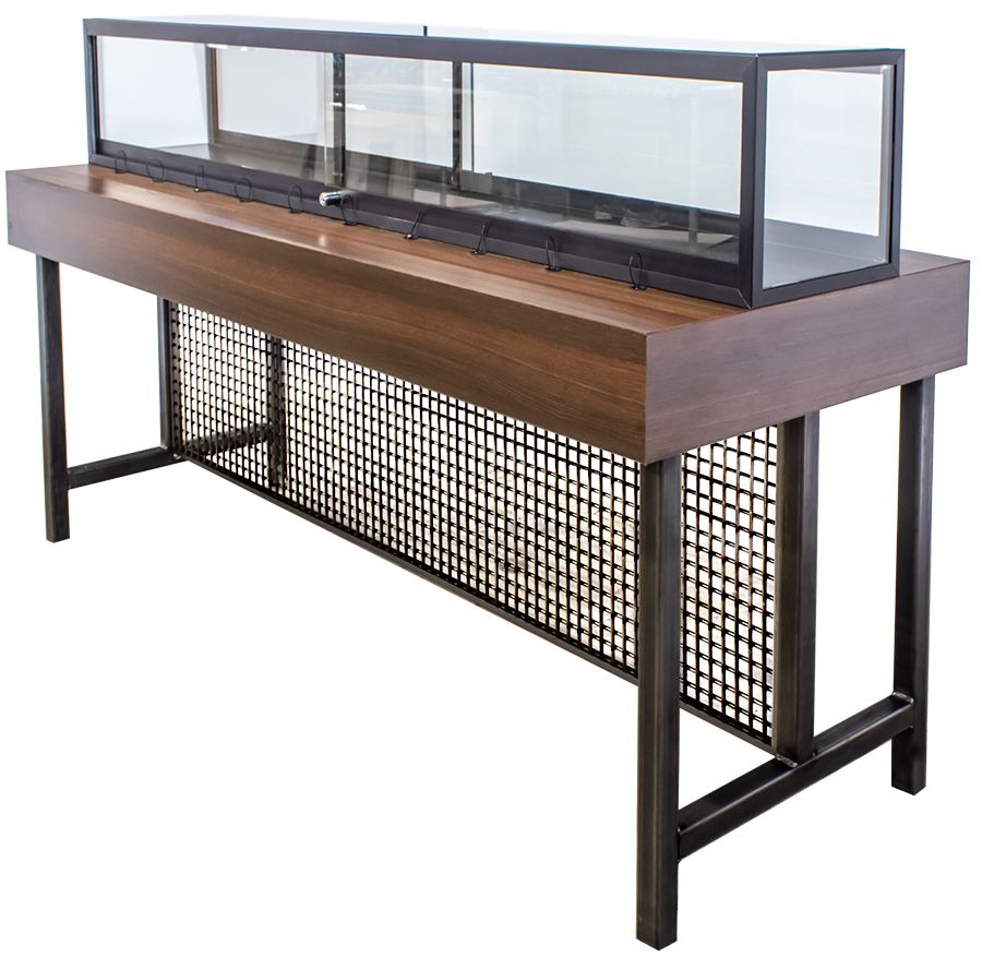 Millwork & Retail Displays | PFI InStore Companies