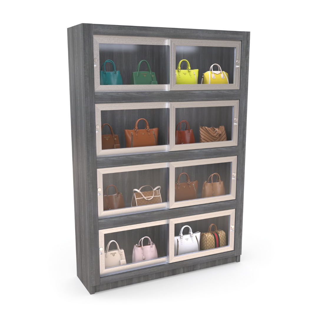 Secure Display Cases | PFI InStore Companies