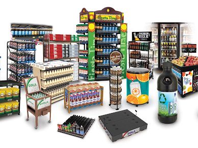 Retail Display Manufacture and Logistics | PFI InStore
