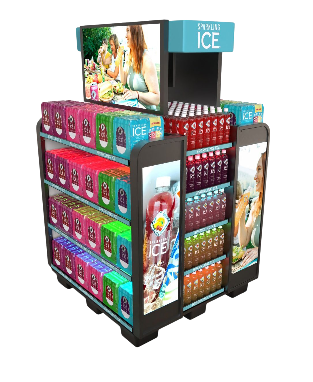 Retail Display Technology | PFI InStore | St. Louis