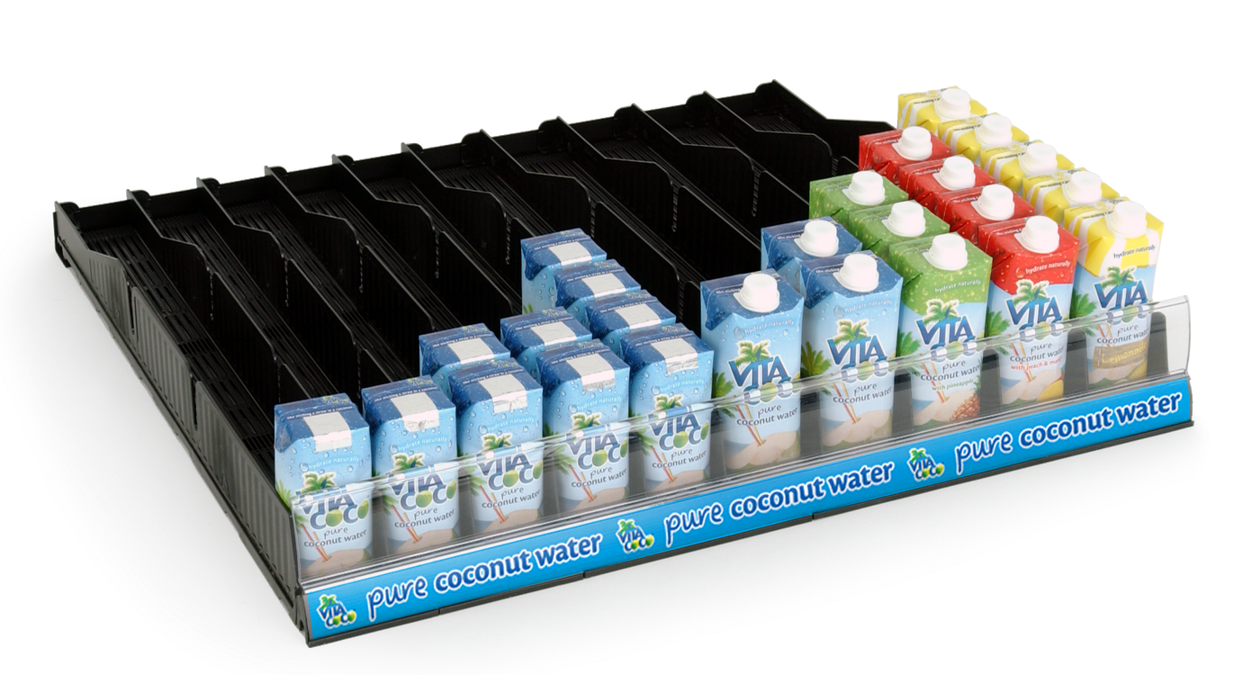 Beverage Merchandising Displays | PFI InStore Companies