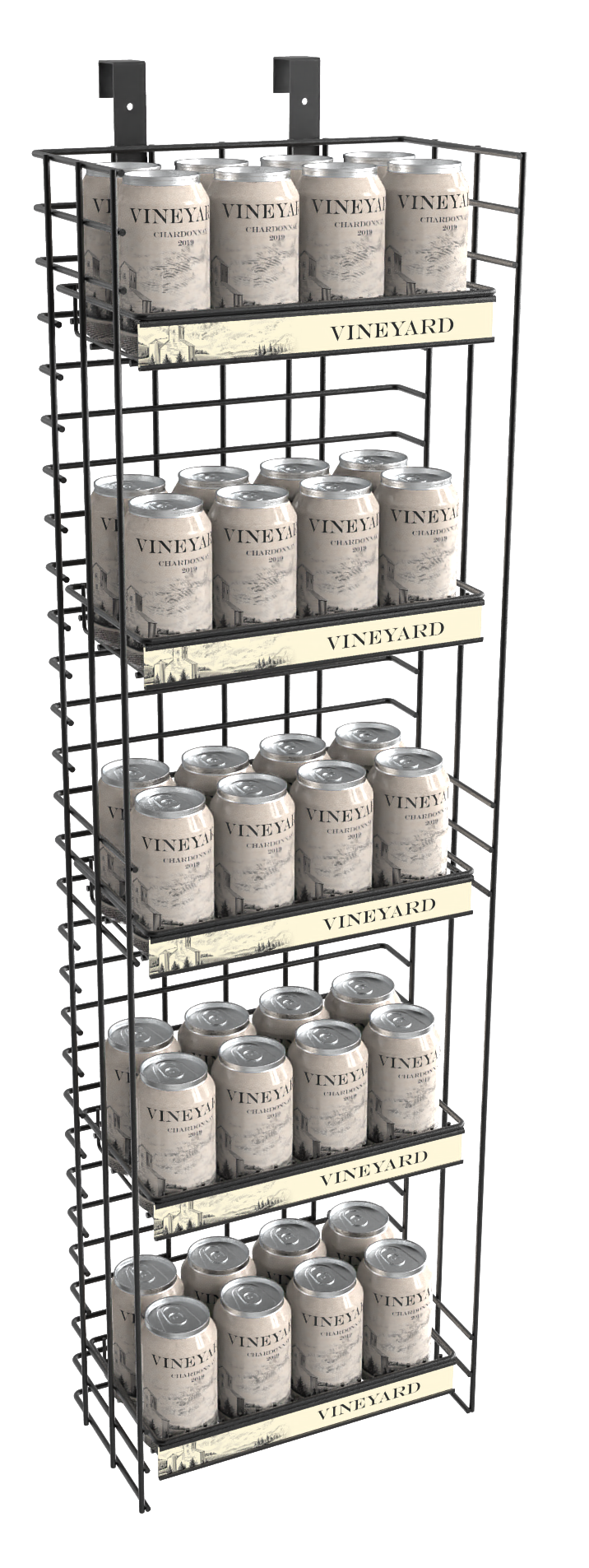 Beverage Merchandising Displays | PFI InStore Companies