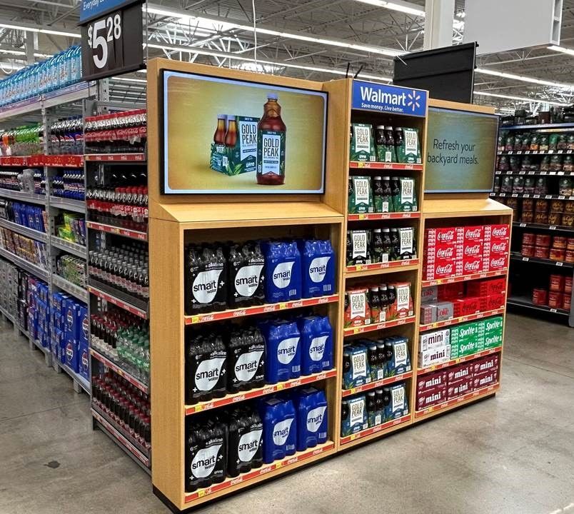 Retail Display Technology | PFI InStore | St. Louis