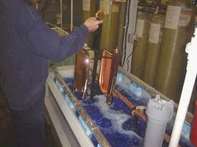 Custom Metal Work & Plating | Frankford Plating, Inc. | Philly