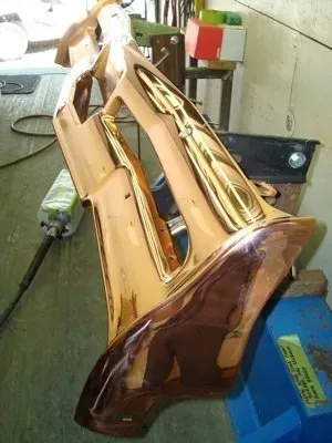 Custom Metal Work & Plating | Frankford Plating, Inc. | Philly