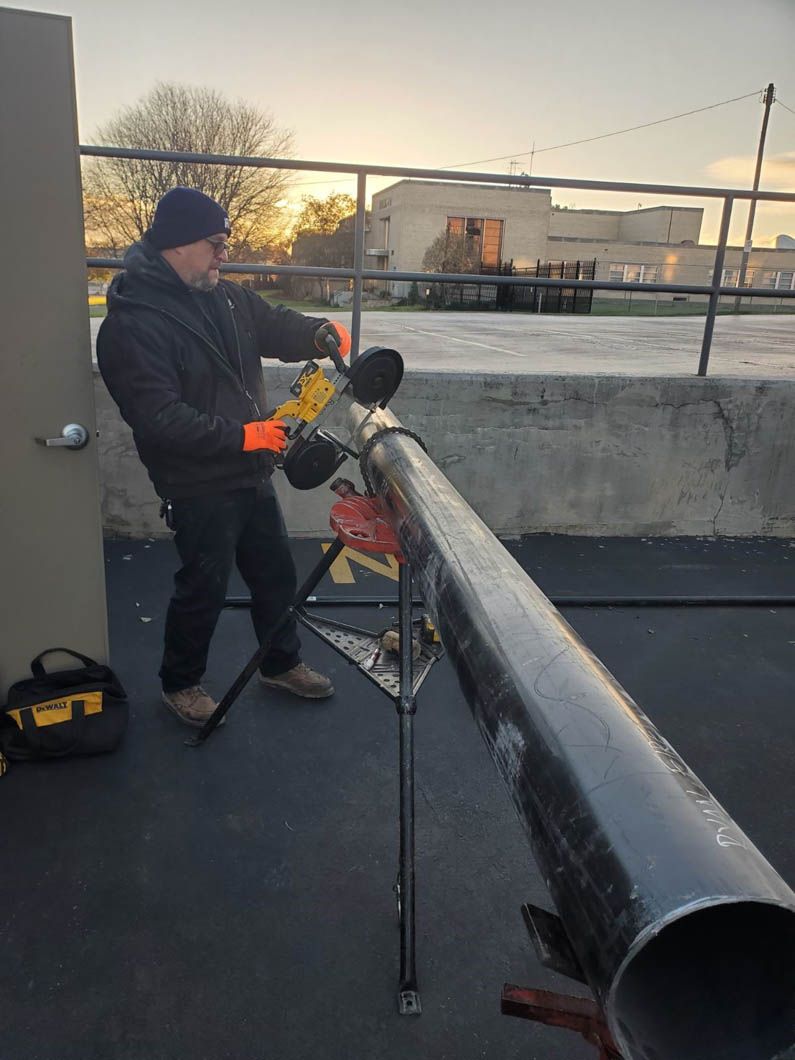Sprinkler System Installations & Inspections | Rochester, NY