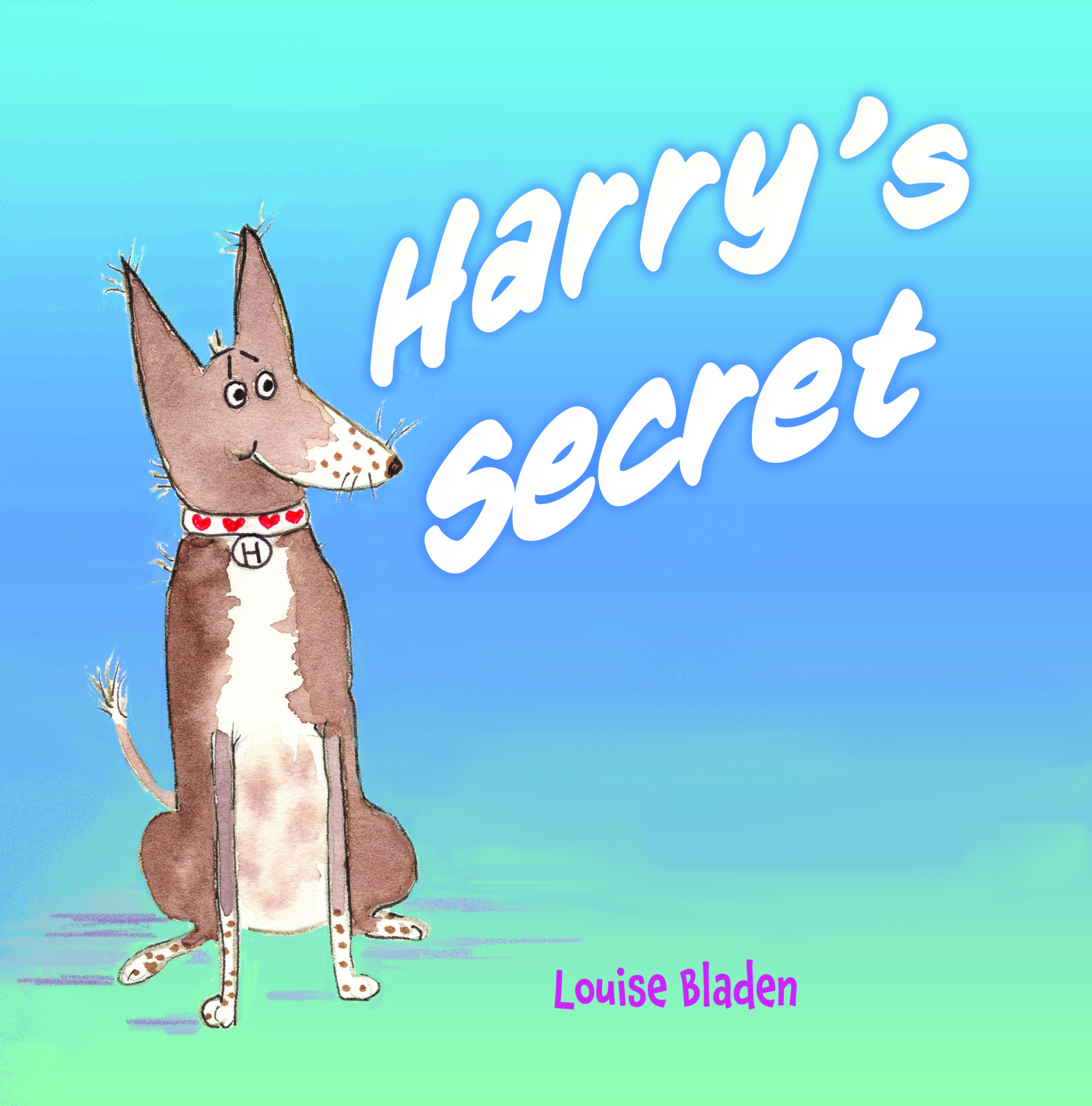 Illustrated Children’s Stories, Louise Bladen Books, East Perth