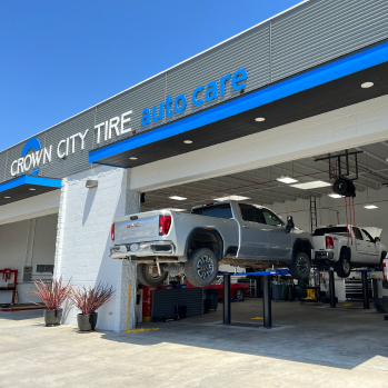 Pasadena Auto Repair - Crown City Tire Auto Care