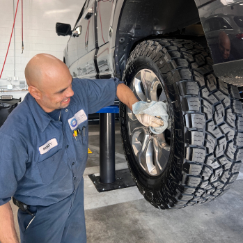 Pasadena Auto Repair - Crown City Tire Auto Care