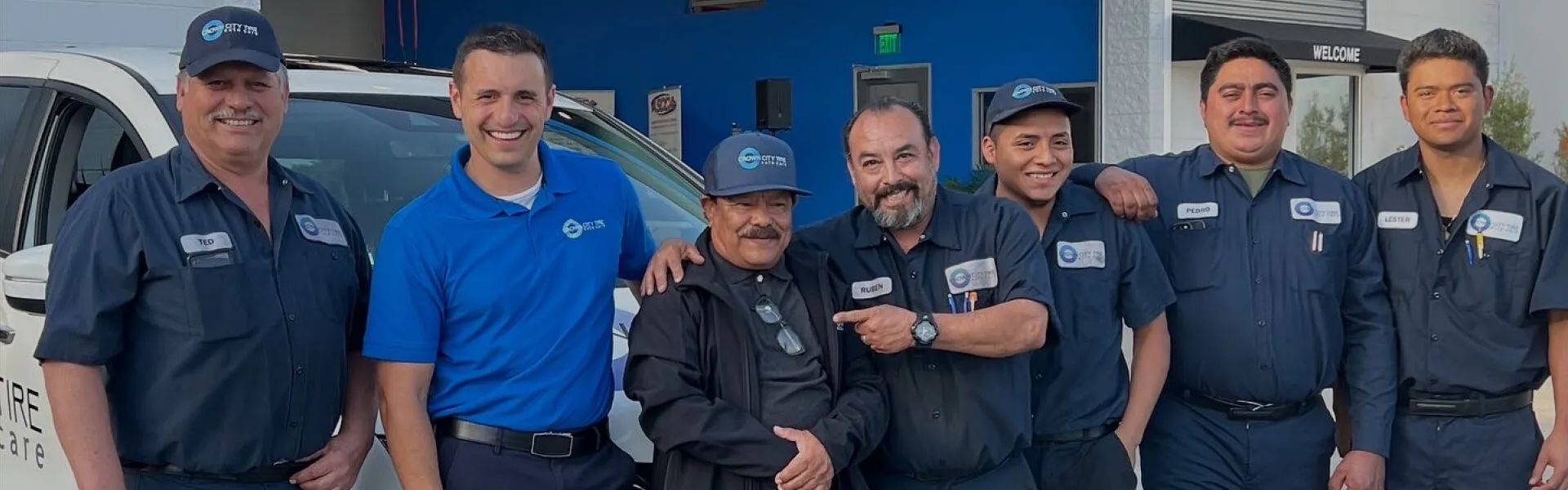 Pasadena Auto Repair - Crown City Tire Auto Care