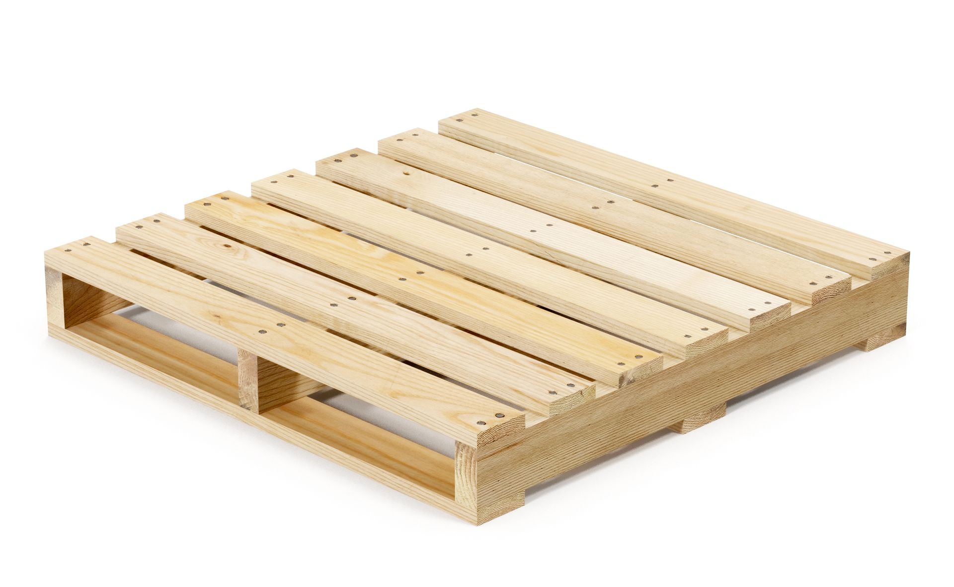 Custom, Quality Wooden Pallets Built for Performance and Industrial Use