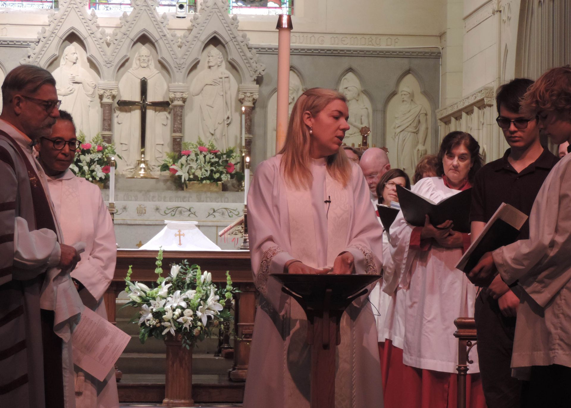 Church of the Redeemer, Bryn Mawr, PA: Photo Galleries