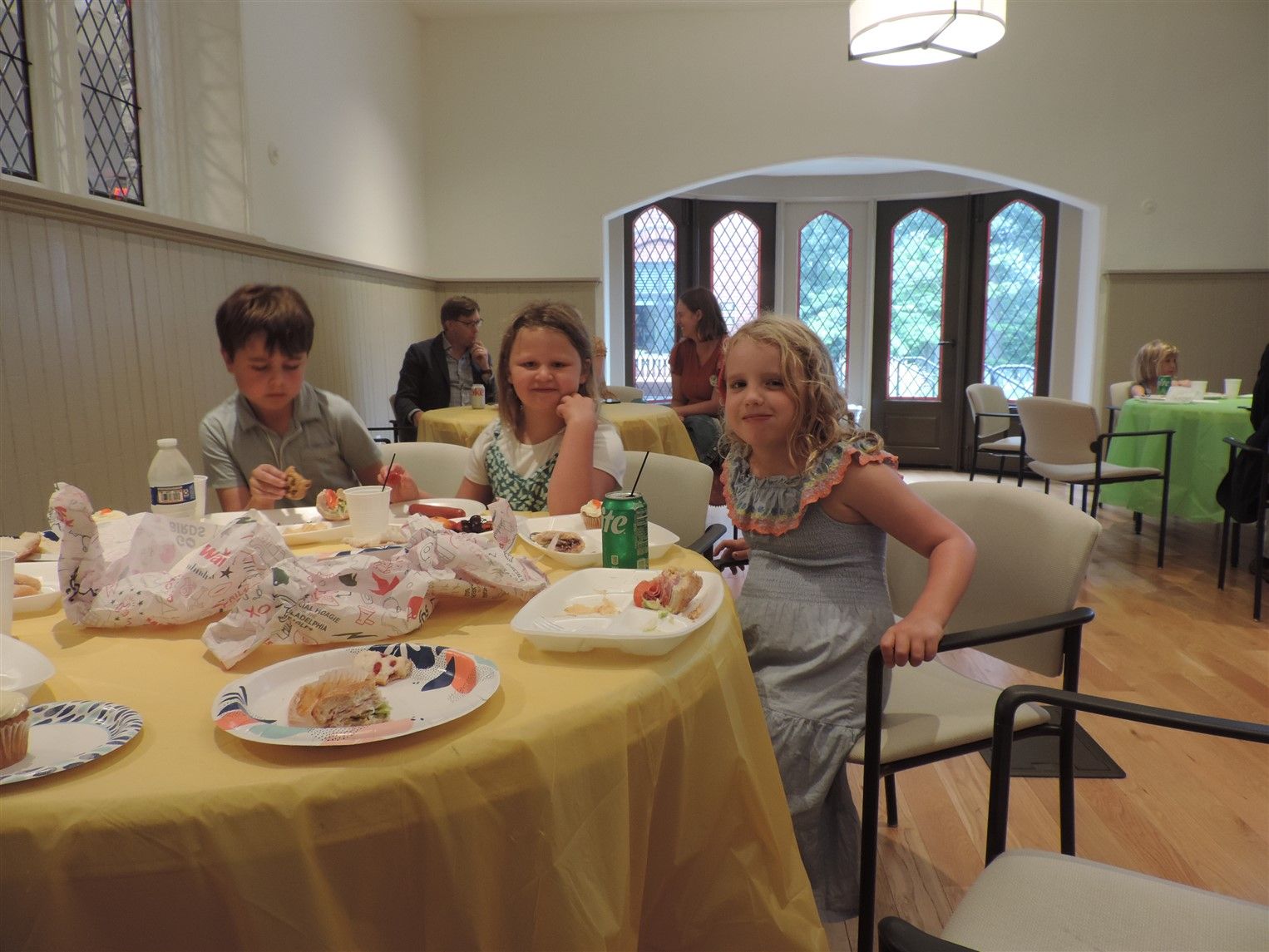 Church of the Redeemer, Bryn Mawr, PA: Home