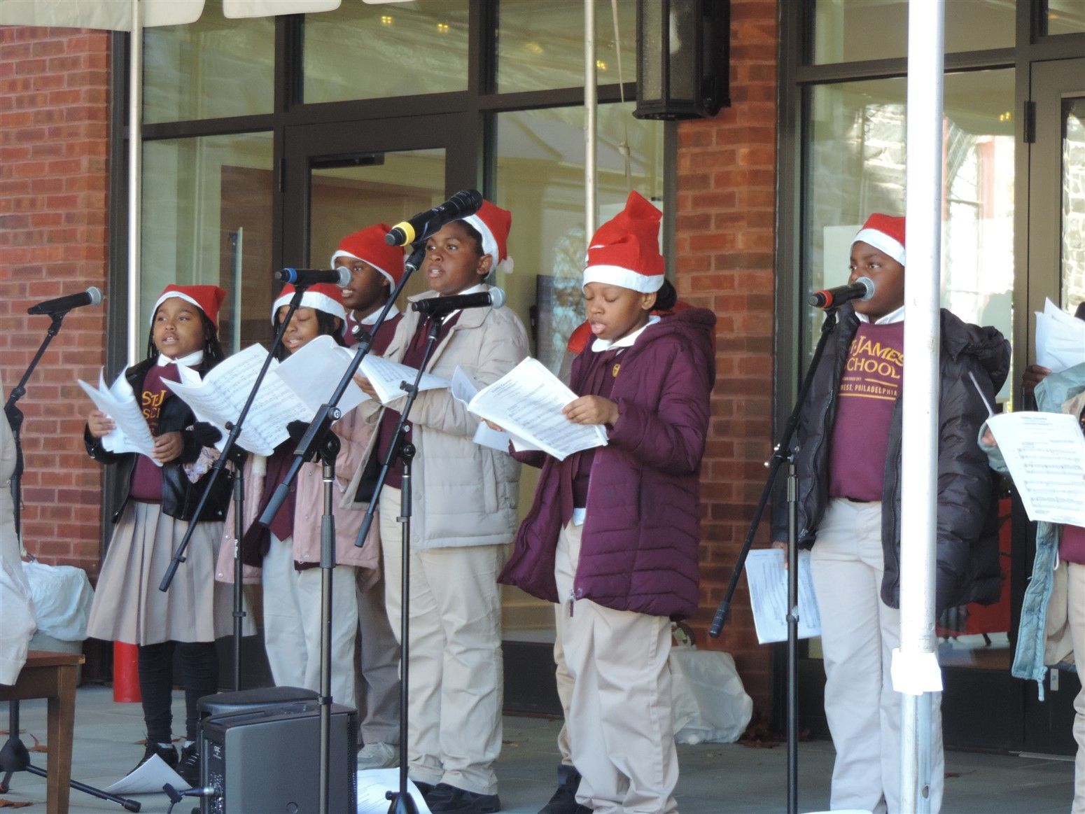 Redeemer Christmas Village