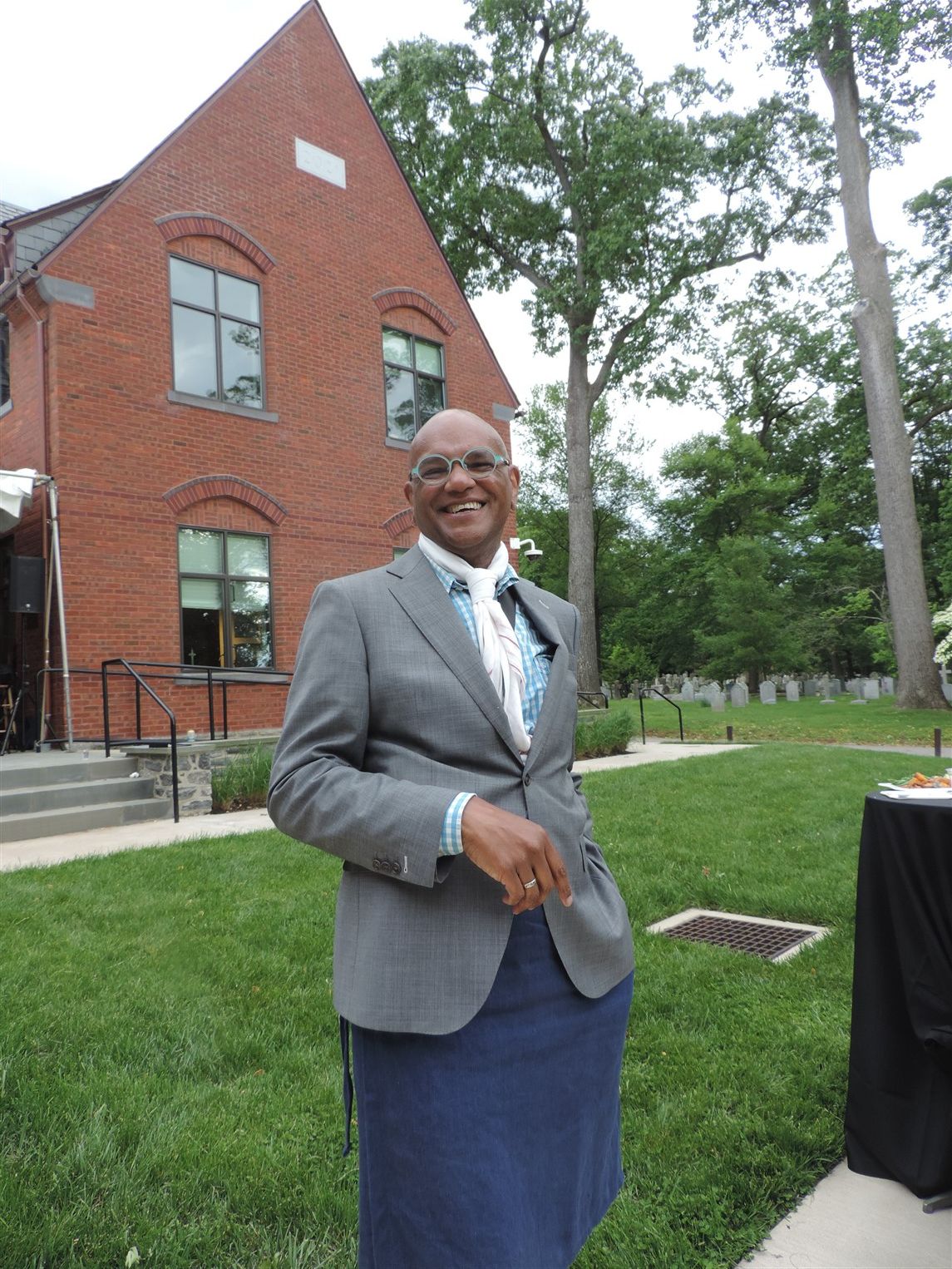 Church of the Redeemer, Bryn Mawr, PA: Home