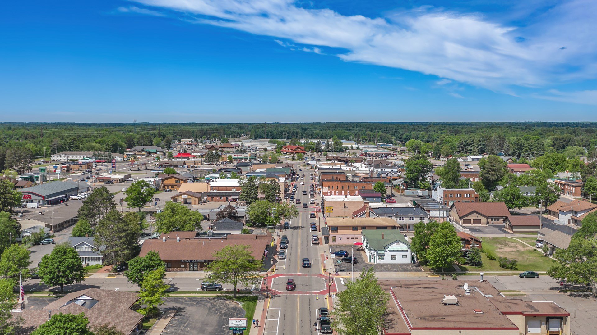 Eagle River Revitalization Program Inc.