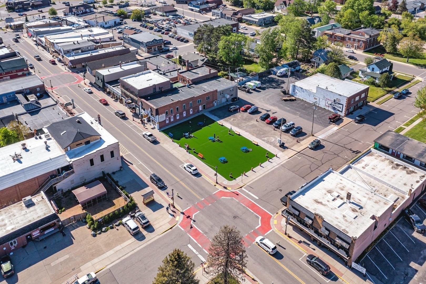 Eagle River Revitalization Program Inc.