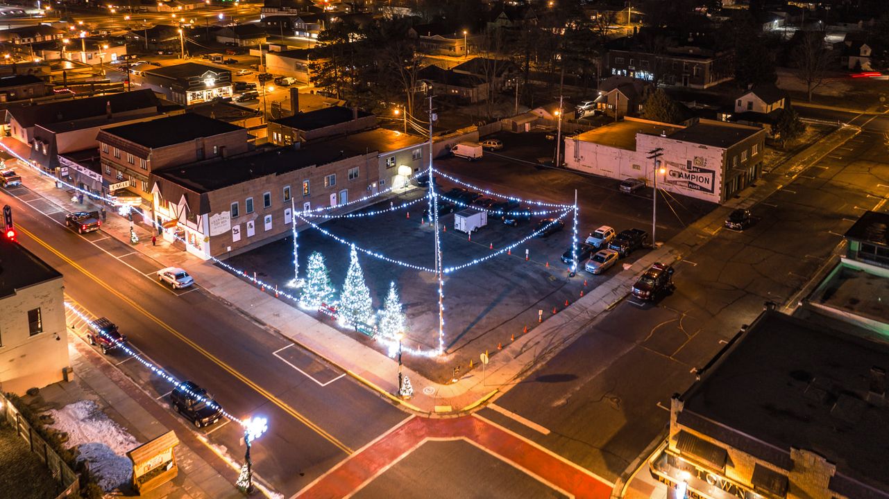 Eagle River Revitalization Program Inc.