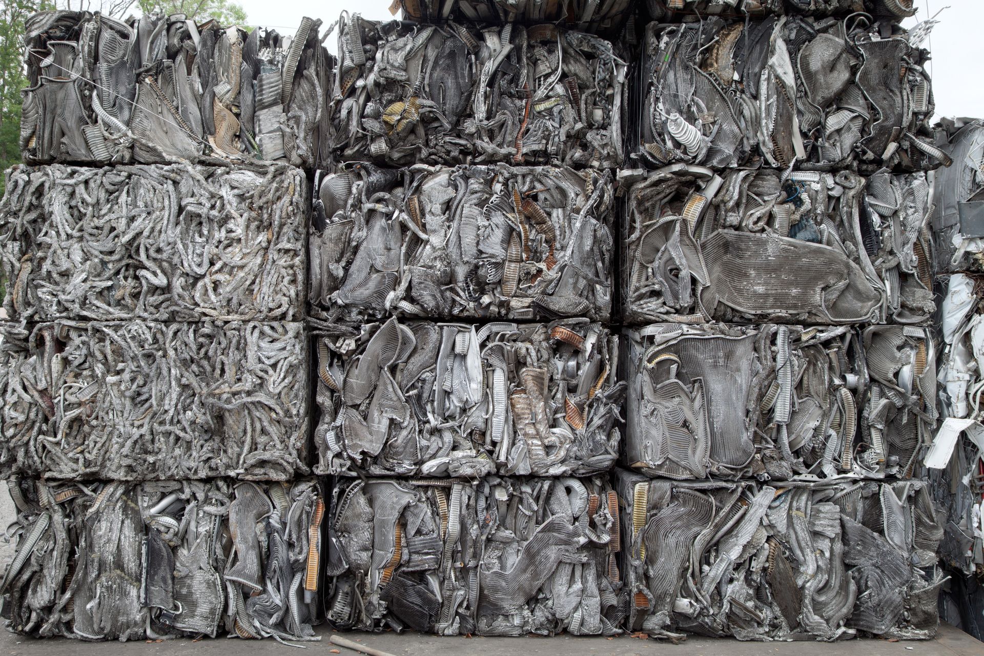 Scrap Metal Services | West Palm Beach, FL | Liberty Scrap
