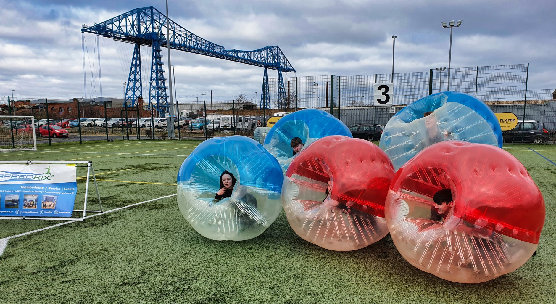 Freshers Event Ideas