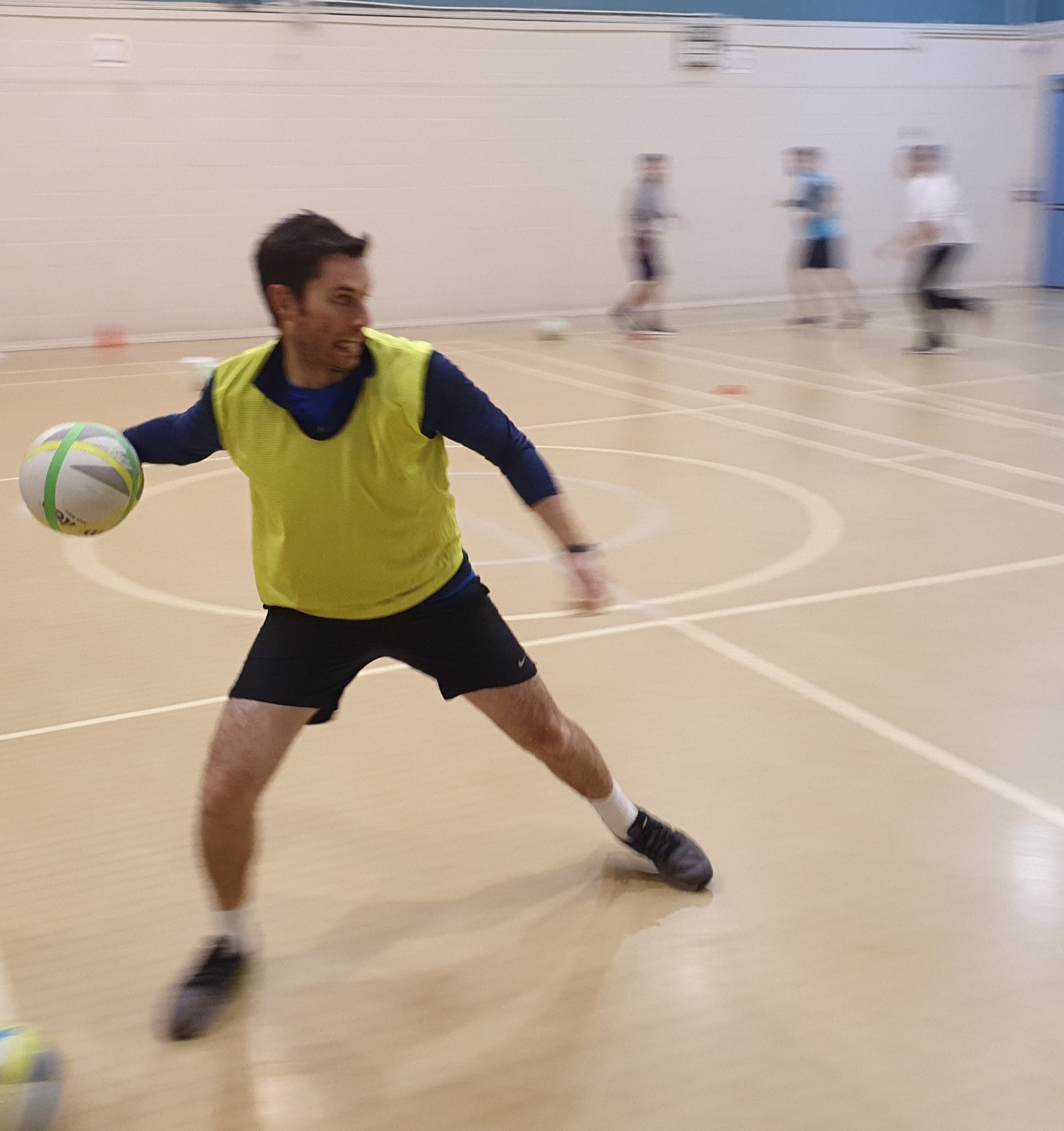 York Events including Football, Zorbing, Archery, Nerf & Dodgeball