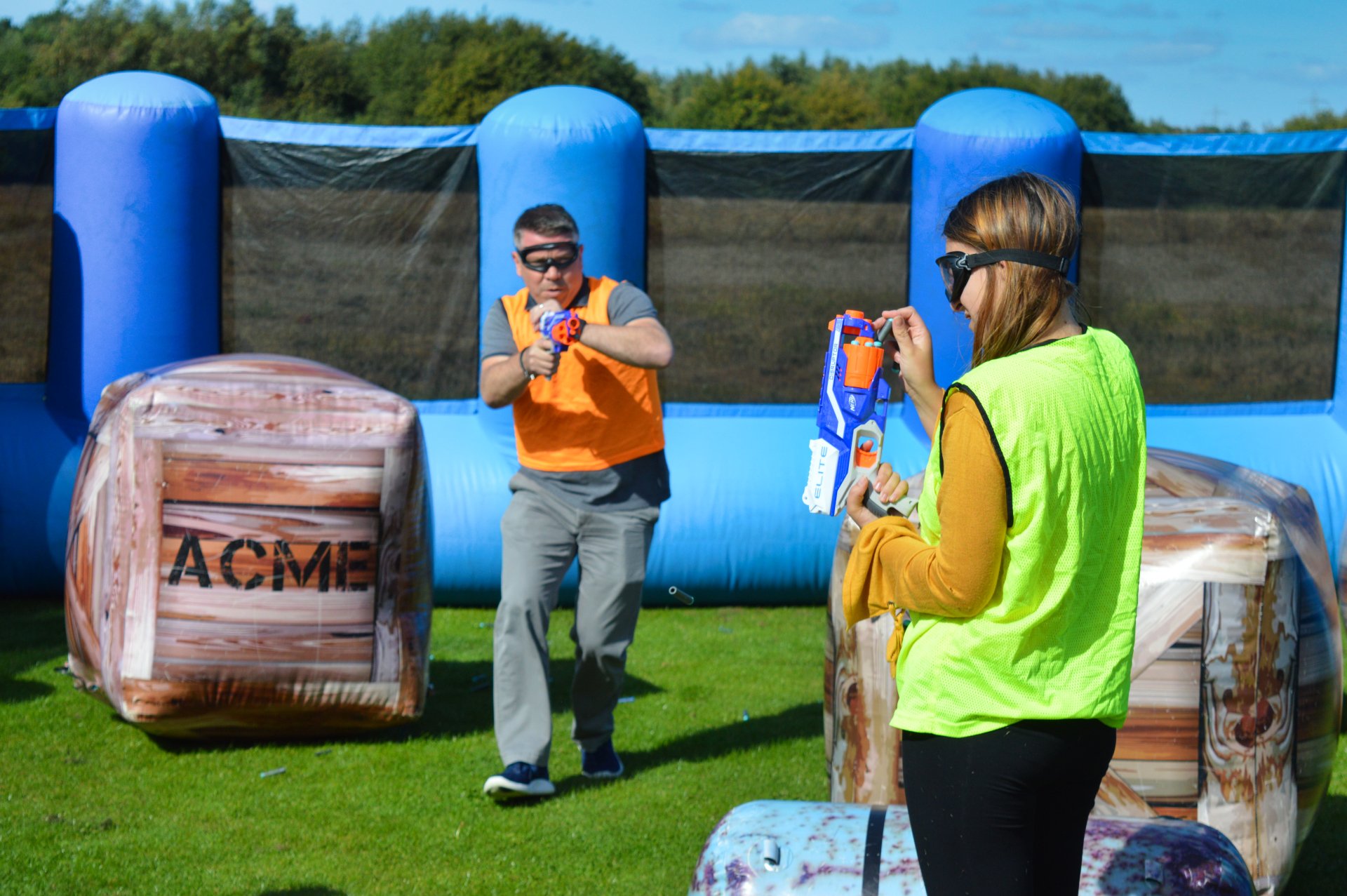 Freshers Event Ideas