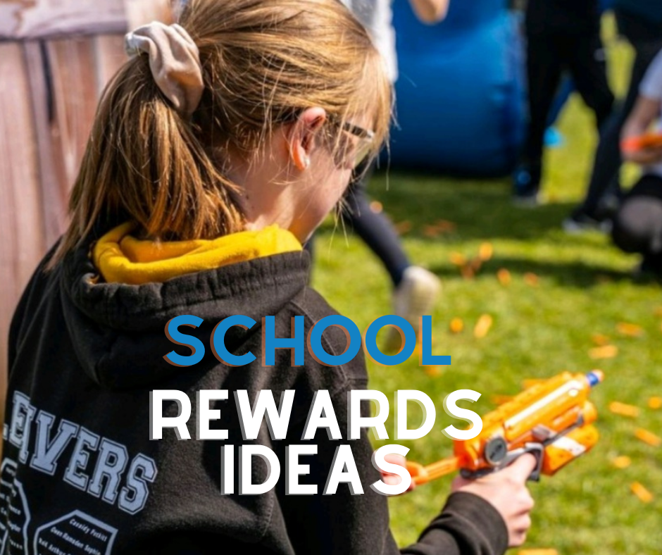School Rewards Ideas