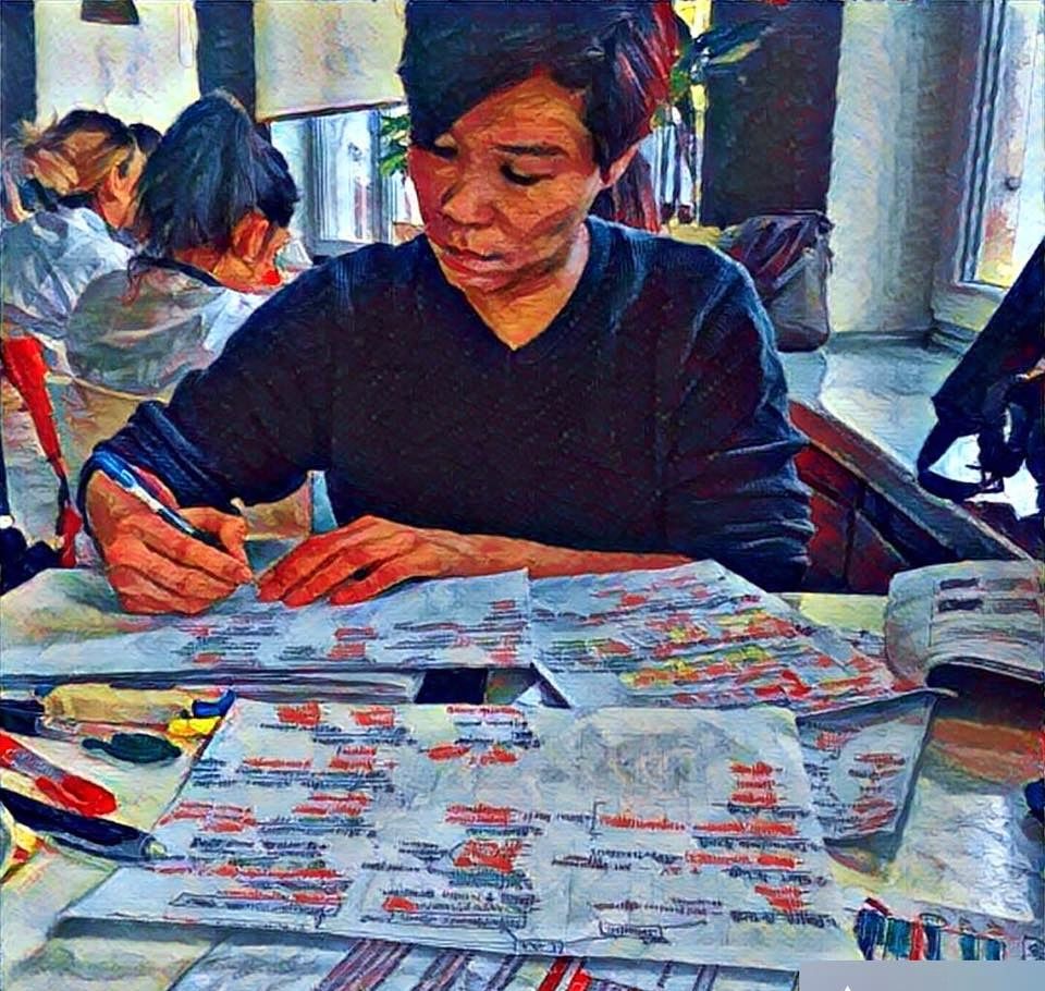 董宥均 Stacy Tung | Gante 鋼鐵部隊的百萬美金俱樂部成員介紹