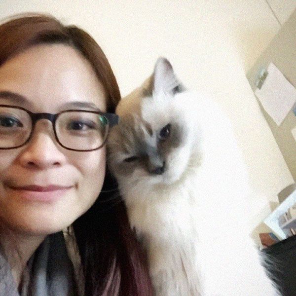 董宥均 Stacy Tung | 加盟SHOP.COM 前的小故事