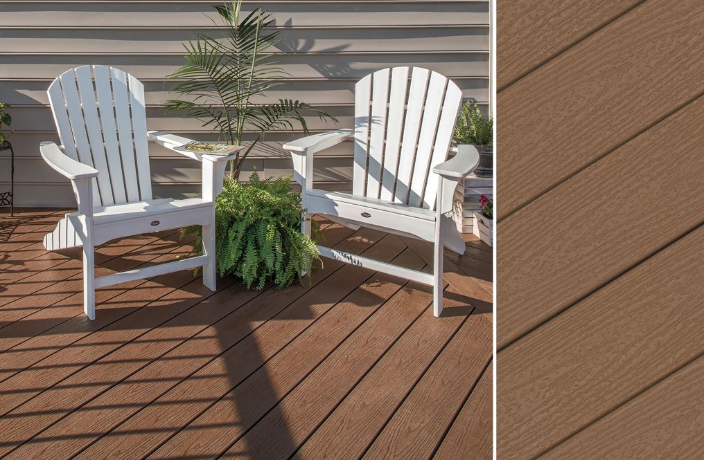 Trex Decking | #1 Dealer in Northeast Ohio | Terry Lumber & Supply