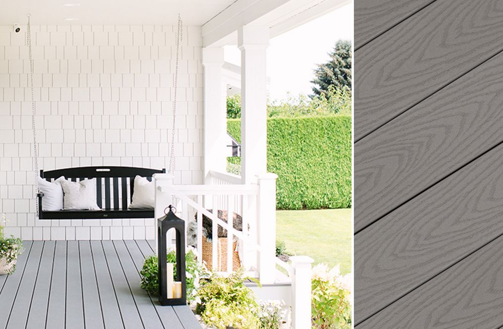 Trex Decking | #1 Dealer in Northeast Ohio | Terry Lumber & Supply