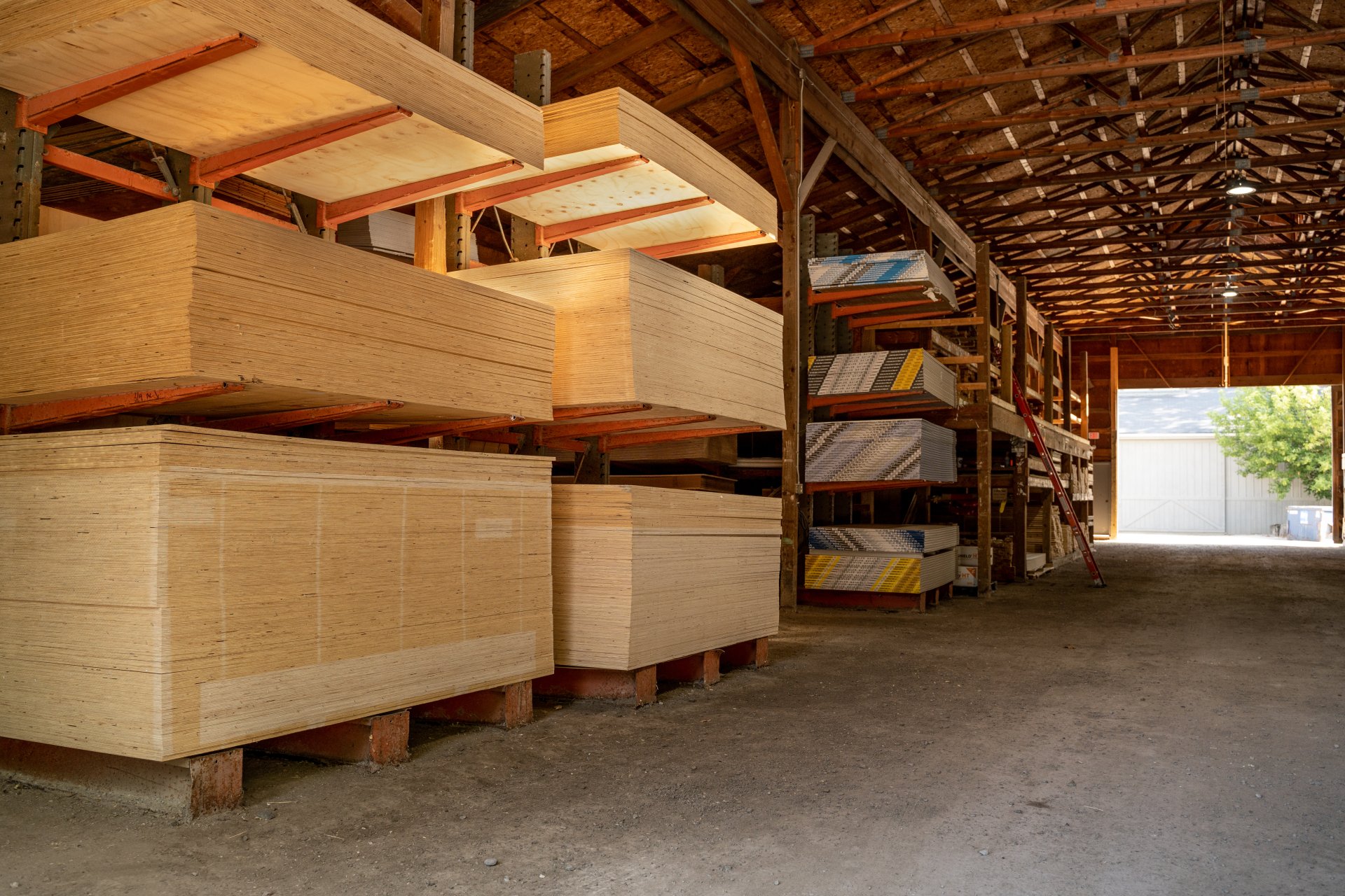 Best Quality Plywood & Sheet Goods | Terry Lumber & Supply