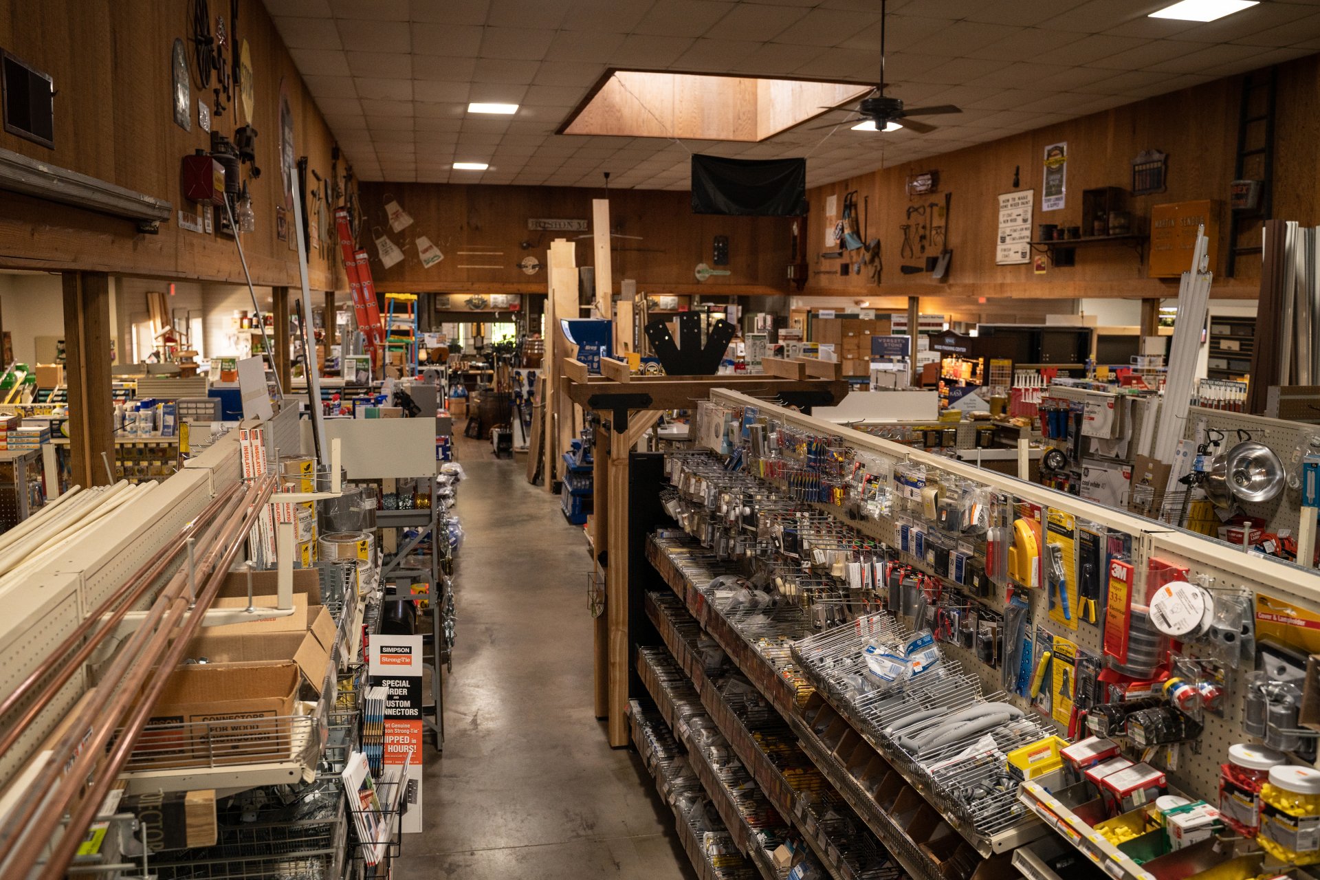 Terry Lumber & Supply Co. | Northeast Ohio's #1 Lumber Store