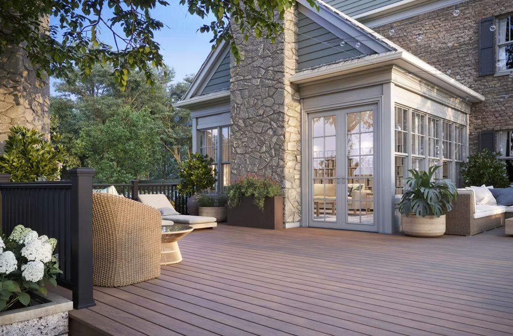 Trex Decking | #1 Dealer in Northeast Ohio | Terry Lumber & Supply