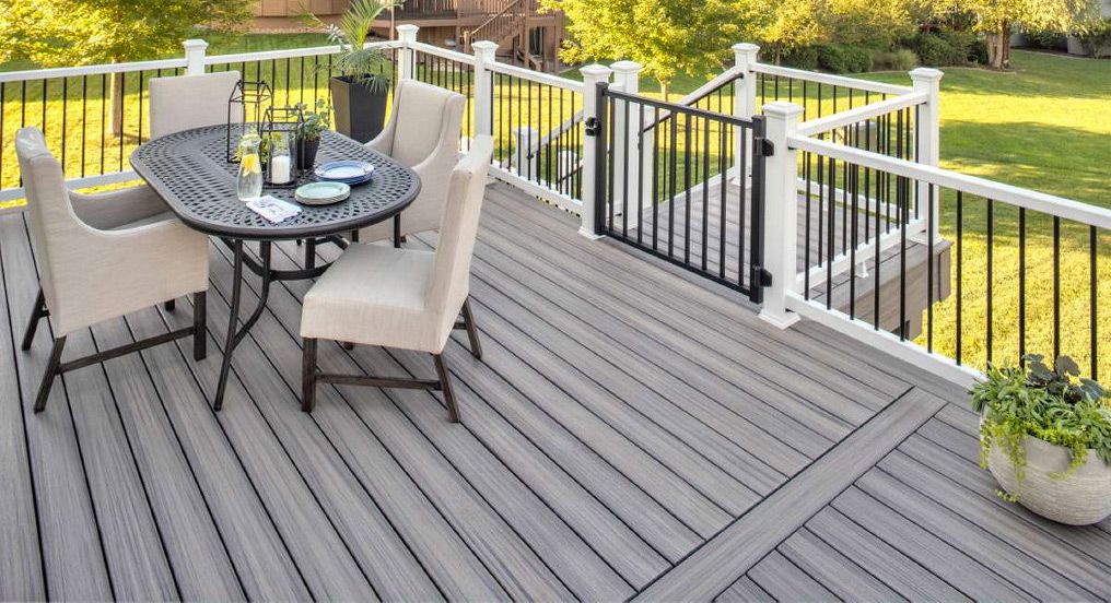 Trex Decking | #1 Dealer in Northeast Ohio | Terry Lumber & Supply