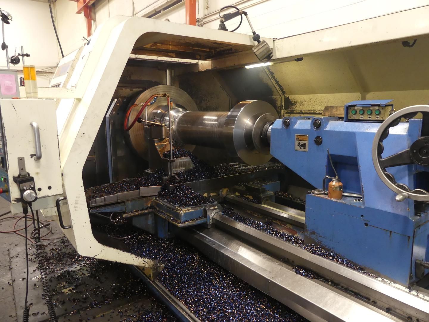 Machining | Academy Petroleum Industries