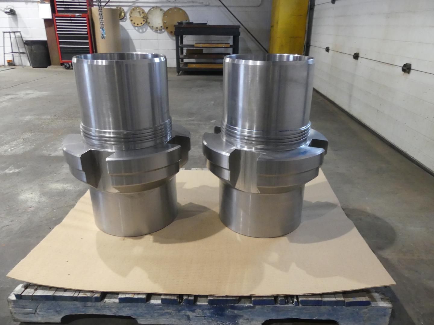 Machining | Academy Petroleum Industries