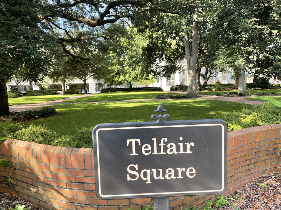 Telfair Square - Official Savannah Georgia Guide